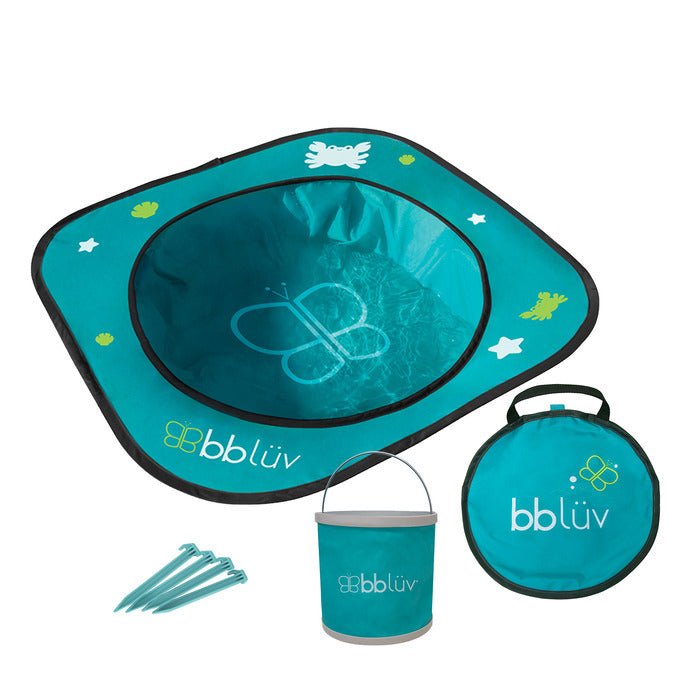 BBLUV Arena Baby Toddler Beach Pool – Babymama – #1 Breastfeeding Store in the Philippines