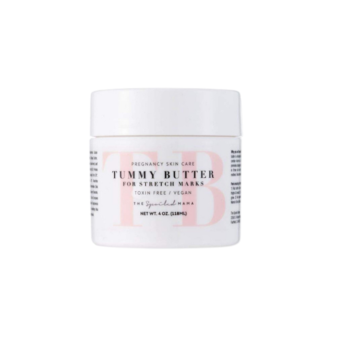 Spoiled Mama Tummy Butter