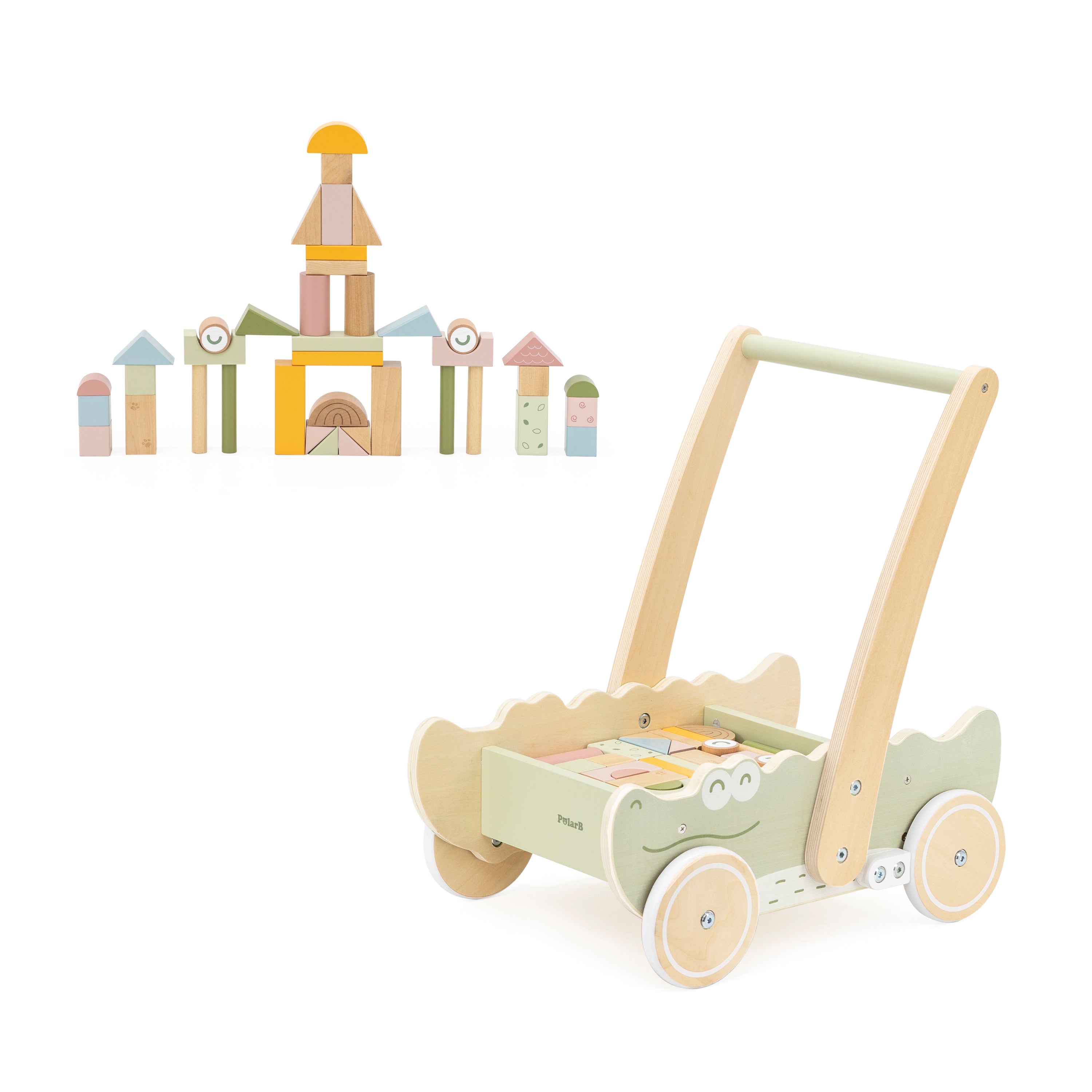 PolarB Block Walker – Babymama – #1 Breastfeeding Store in the Philippines