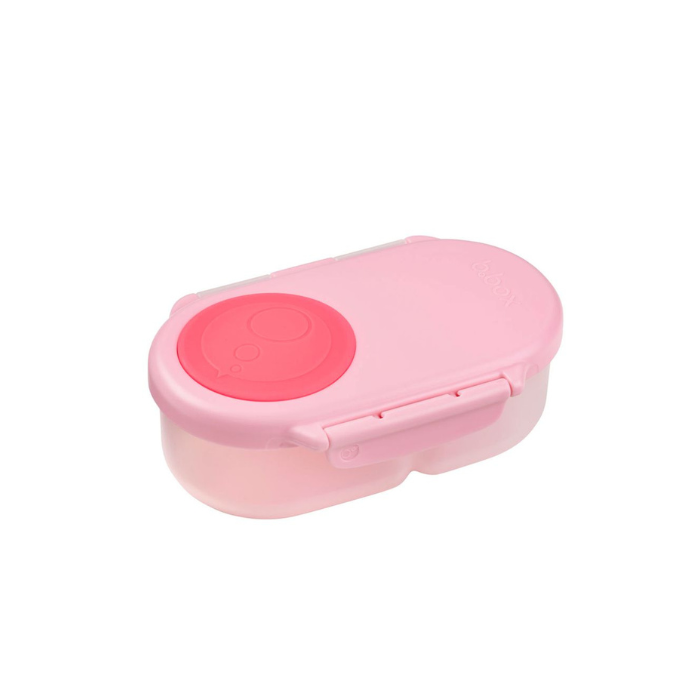 B.Box Snack Box - Flamingo Fizz – Babymama – #1 Breastfeeding Store in ...
