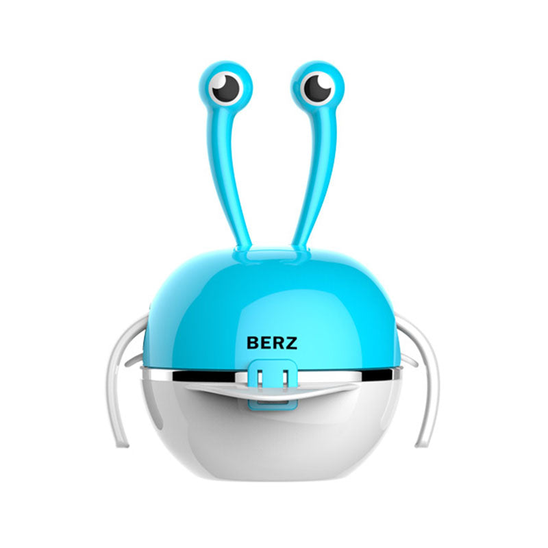 Berz UK Rainbow Crab Dinnerware - Blue – Babymama – #1 Breastfeeding ...
