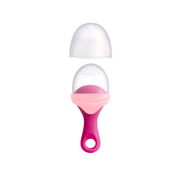 Boon Pulp Silicone Feeder - Pink and Blush – Babymama – #1 ...