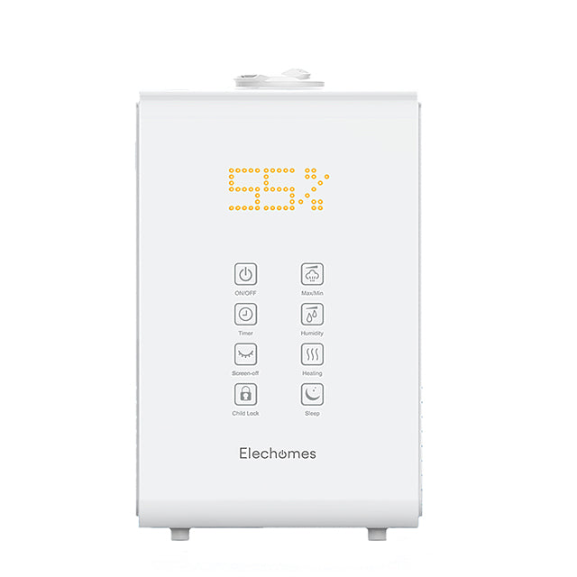 Elechomes Cool and Warm Ultrasonic Humidifier - White – Babymama – #1 ...