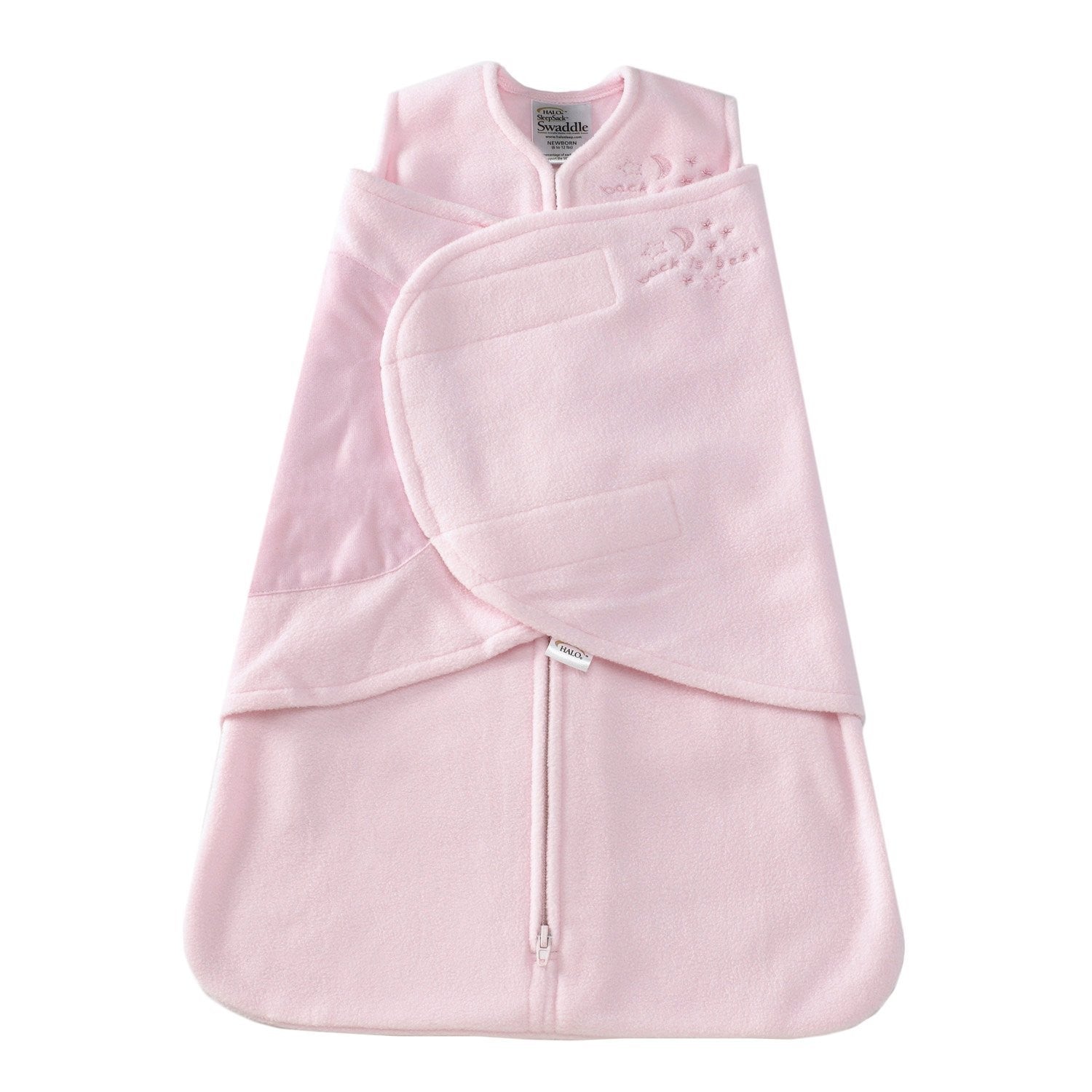 Halo Sleepslack Swaddle Pink - Small – Babymama – #1 Breastfeeding ...