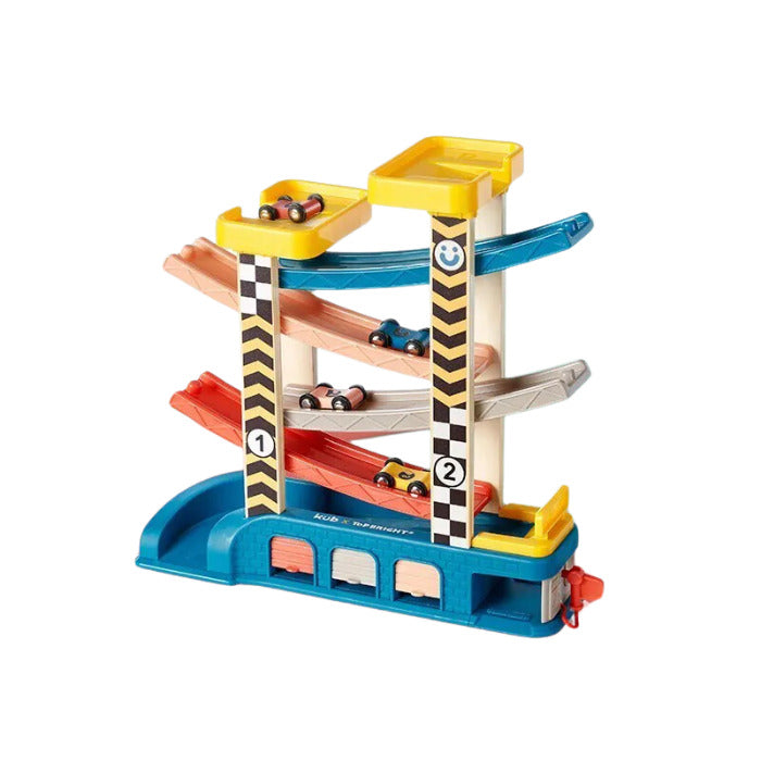 Kub Car + Stacking Track (5 Layers + Parking) – Babymama – #1 ...