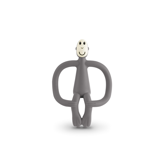 Matchstick Monkey Teething Toy Original Version – Grey – Babymama – #1 ...