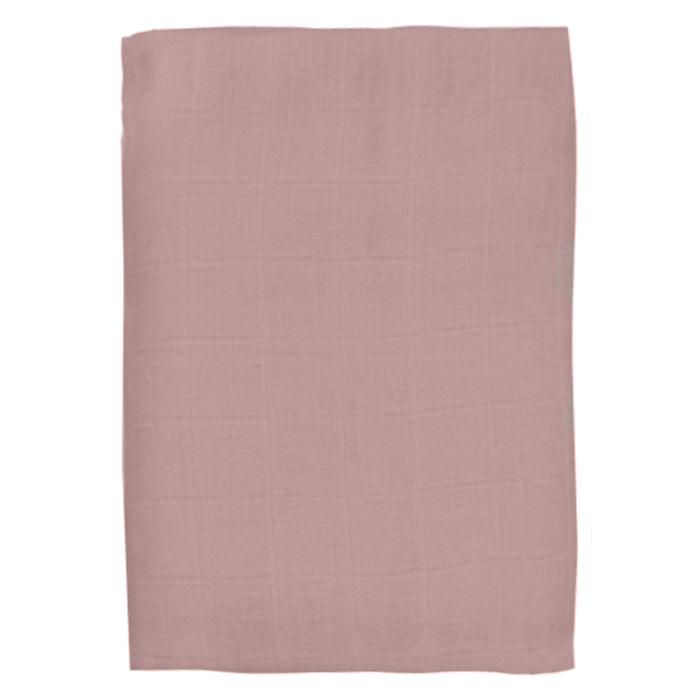 Petal by Li'l Tati Organic Cotton Muslin Swaddle - Pink – Babymama – #1 ...