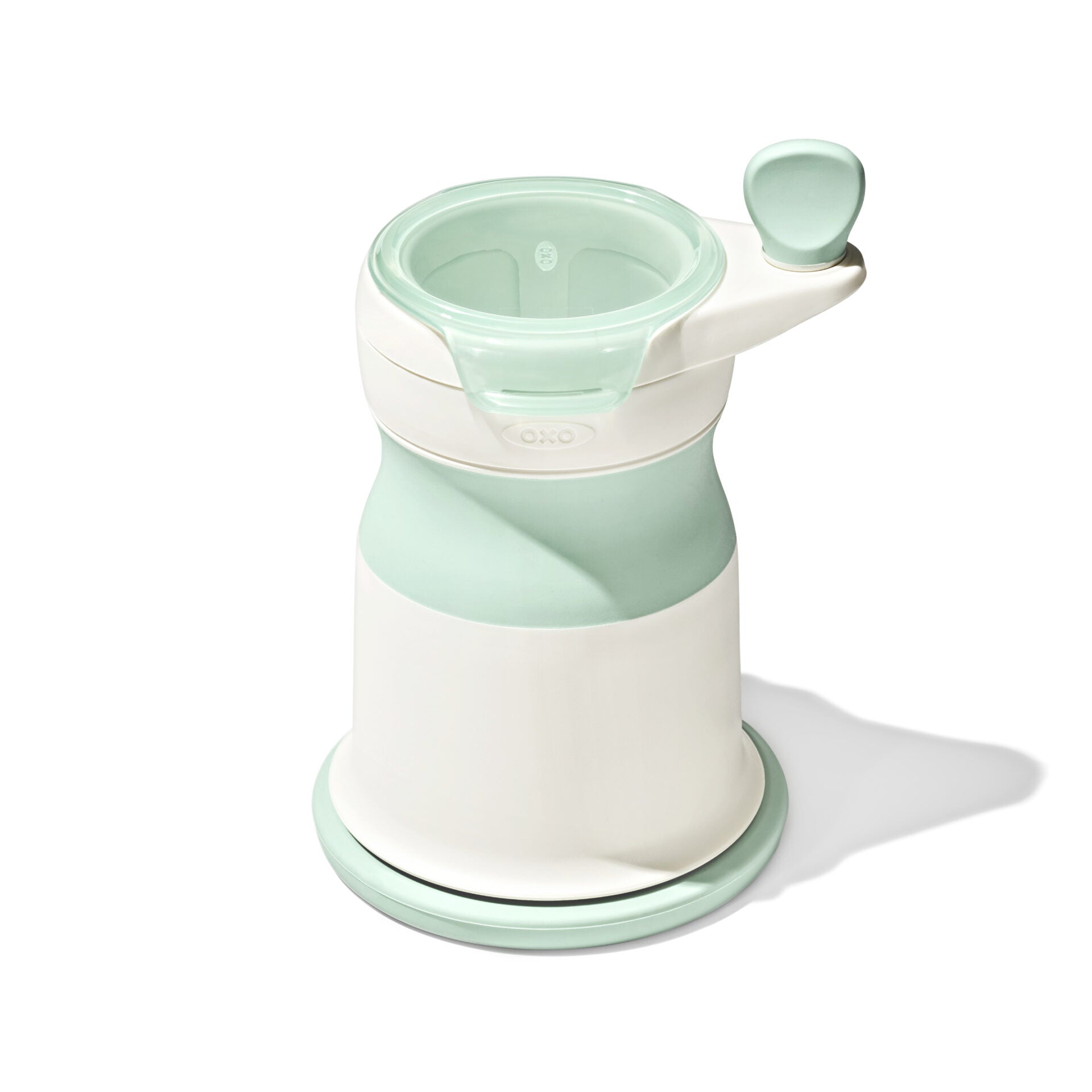 Oxo Tot Baby Food Mill - Opal – Babymama – #1 Breastfeeding Store in ...