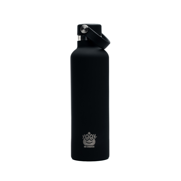 Yook BB Chugg 750ml - Black – Babymama – #1 Breastfeeding Store in the ...