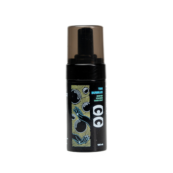 Yook Tini Bubblez Hand Sanitizer 100ml – Babymama – #1 Breastfeeding ...